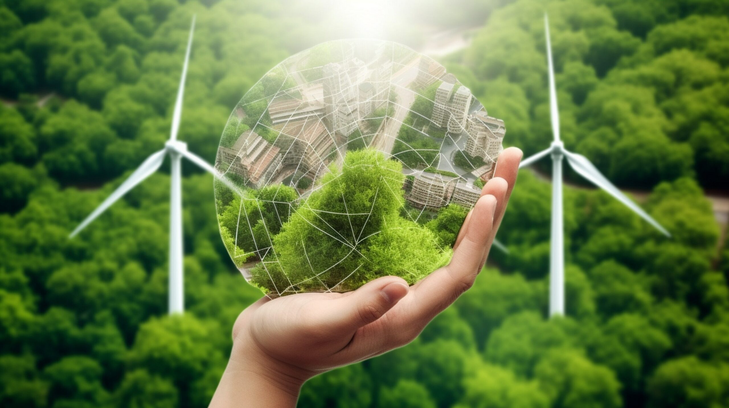 Colombia en el camino de la transición energética - Solunion Colombia